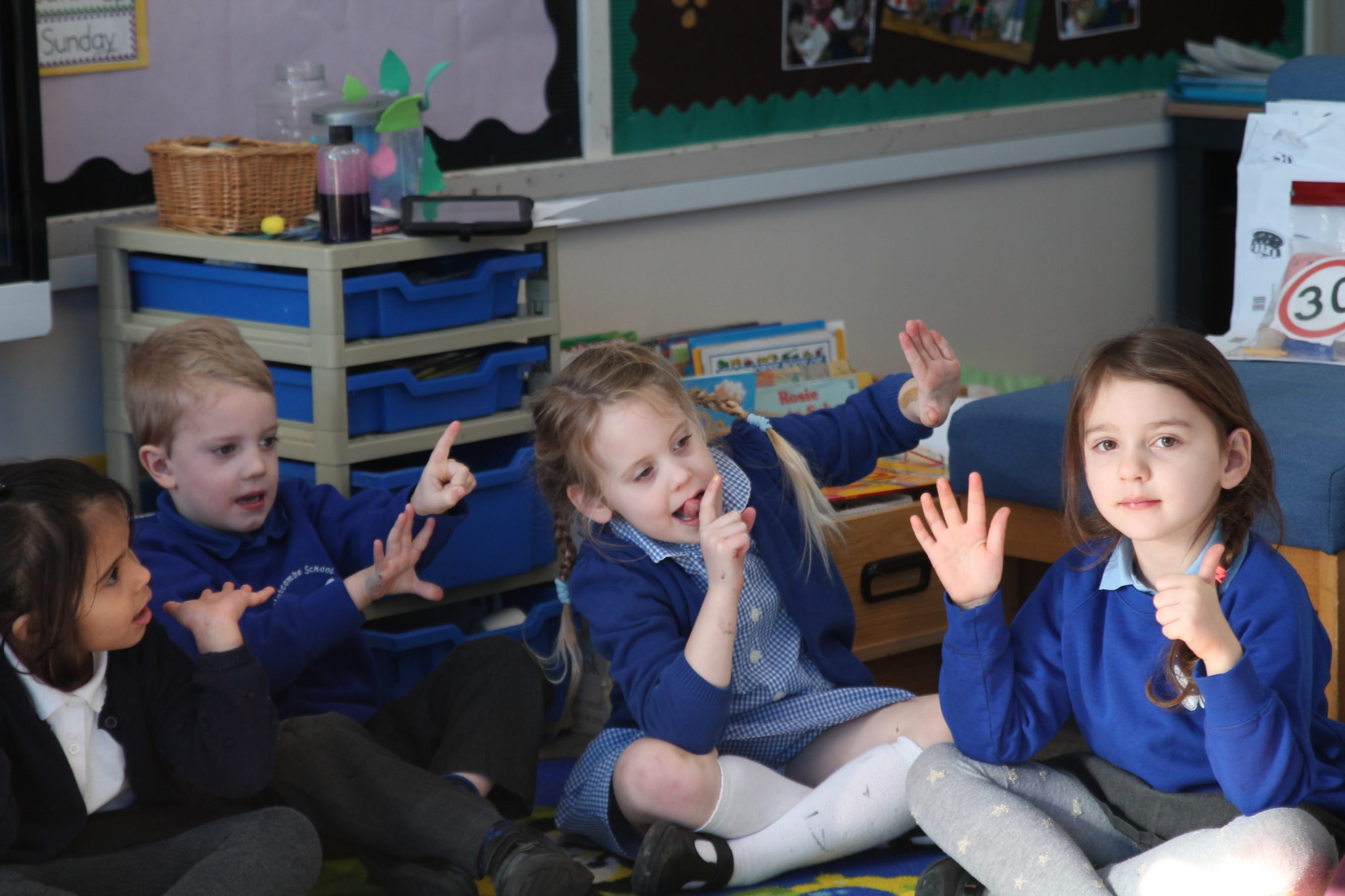 Attendance – Motcombe Community Infant School