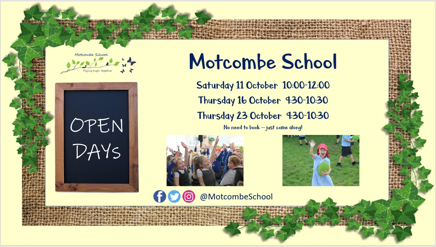 Motcombe Community Infant School